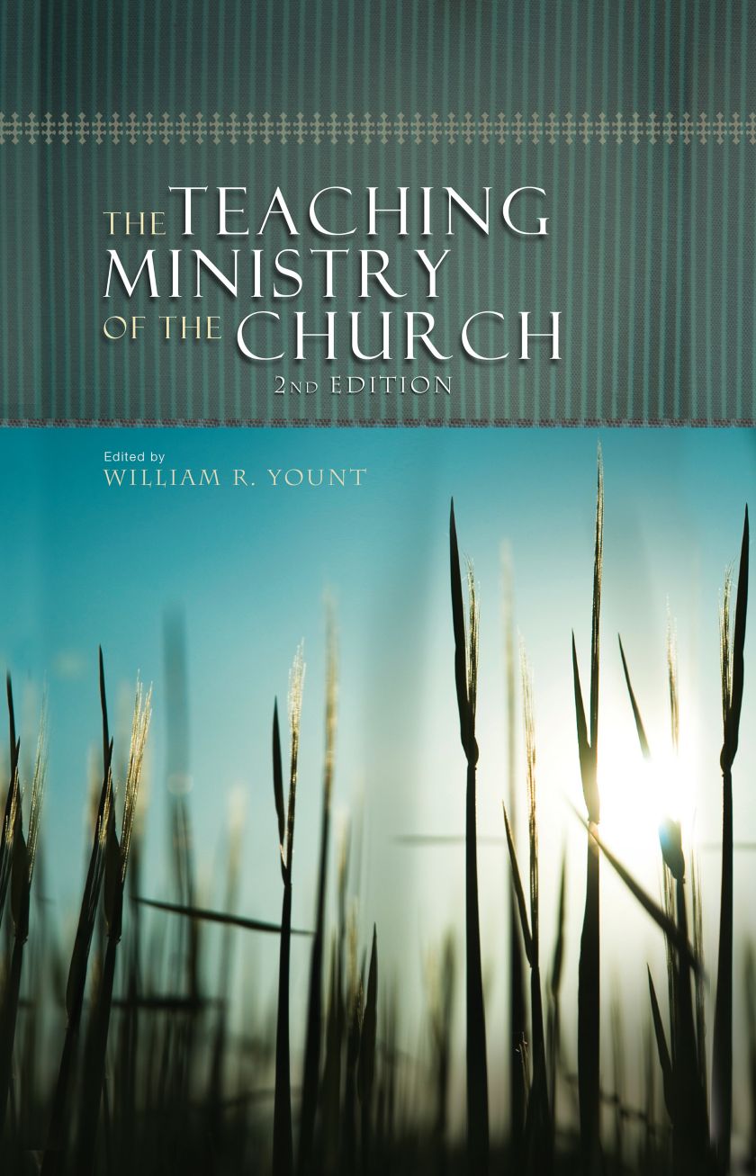 eBook - The Teaching Ministry of the Church | Lifeway