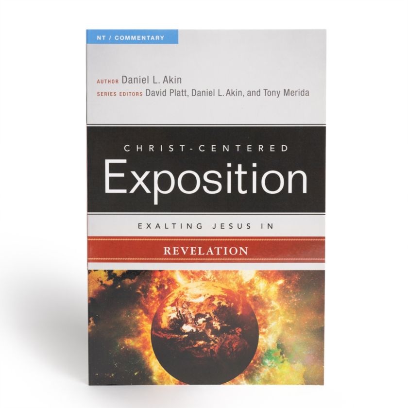 Exalting Jesus in Revelation | Lifeway
