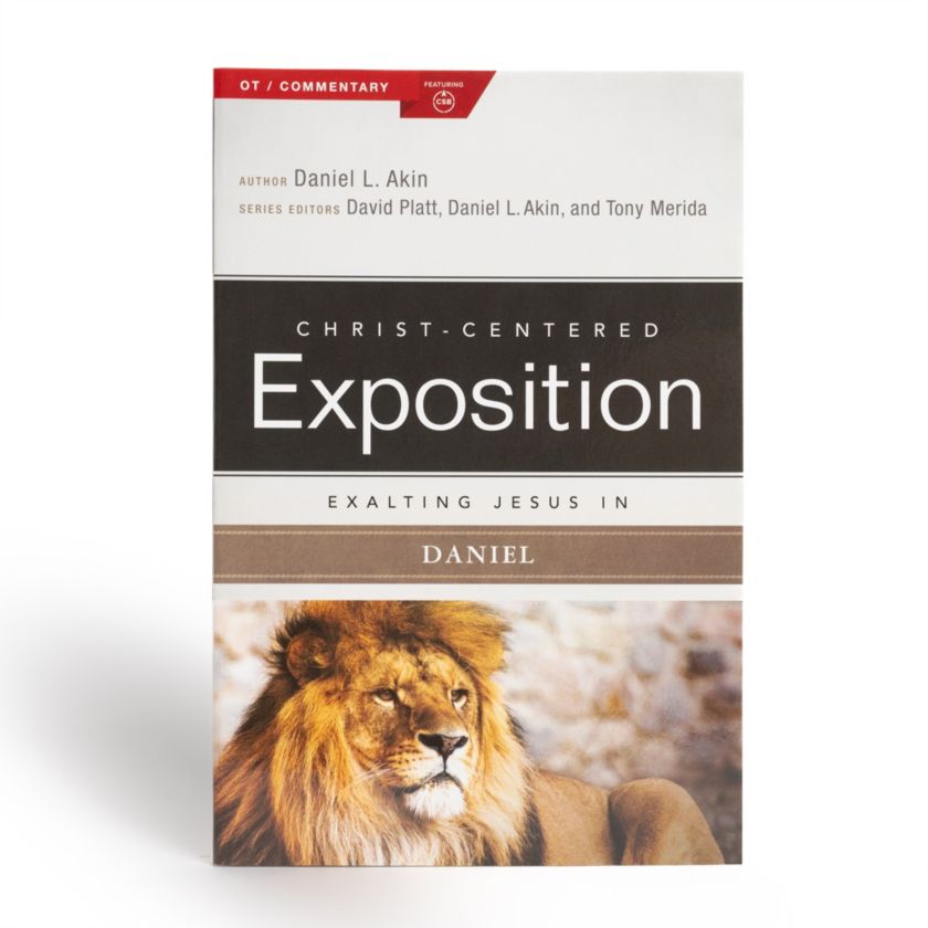 Exalting Jesus in Daniel | Lifeway