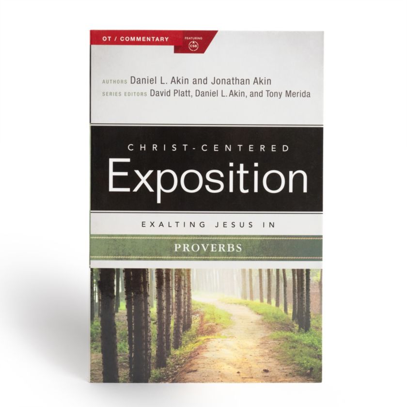 Exalting Jesus in Proverbs | Lifeway
