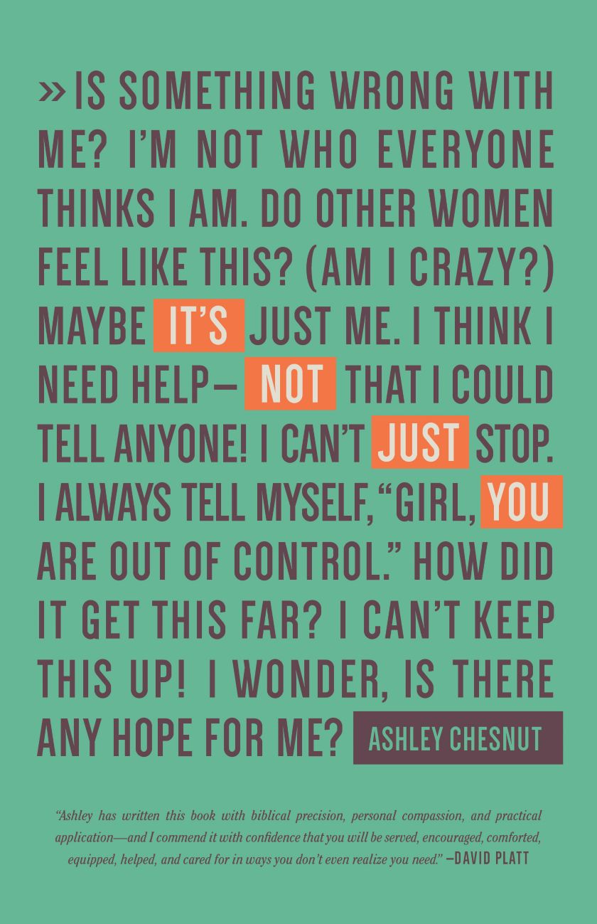 It's Not Just You | Lifeway