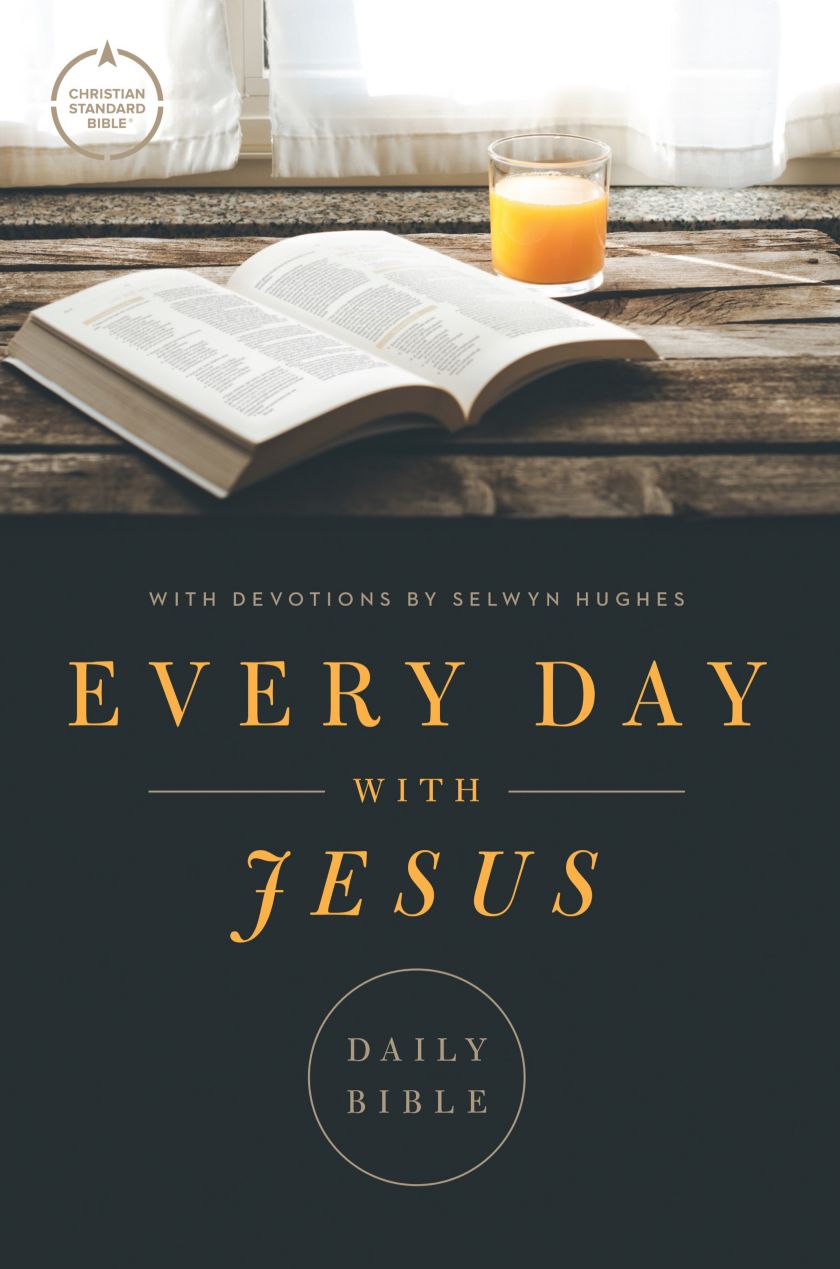 eBook - CSB Every Day with Jesus Daily Bible | Lifeway