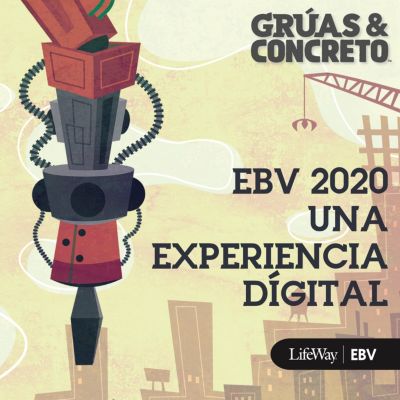 EBV 2020 Paquete de Inicio Experiencia Digital | Lifeway