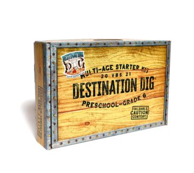 Vacation Bible School Kits | VBS Kits & VBS Starter Kits | Lifeway