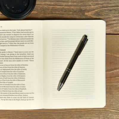 CSB Scripture Notebook, Numbers - Lifeway