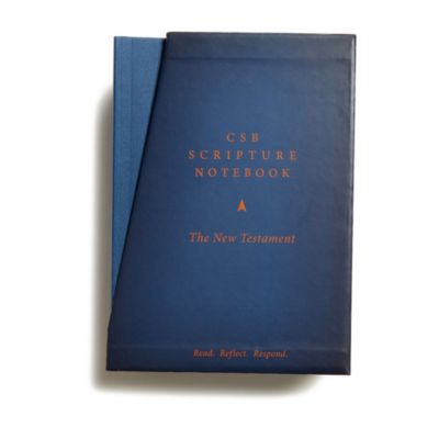CSB Scripture Notebook, New Testament Set - Lifeway