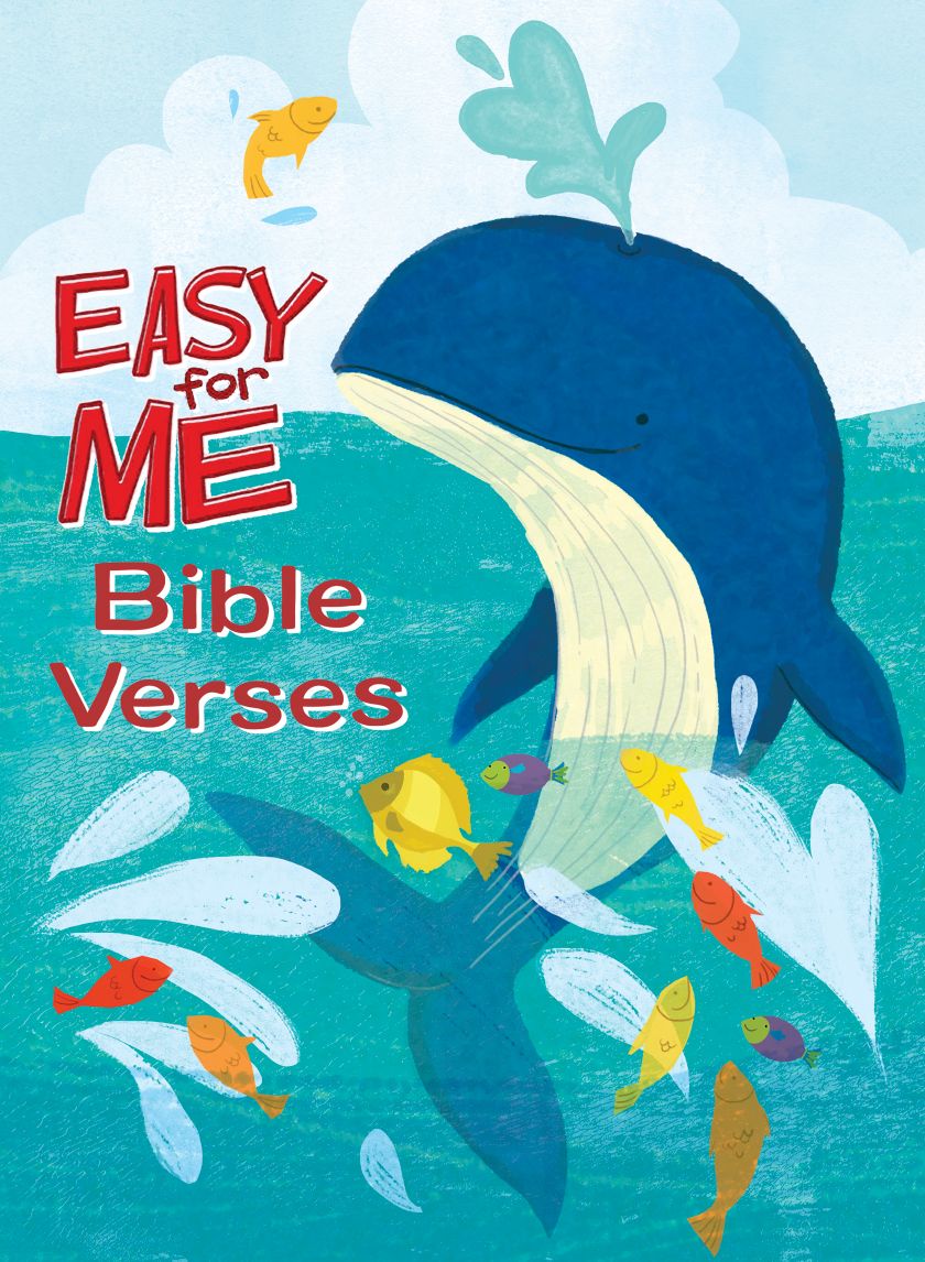 Easy for Me Bible Verses | Lifeway