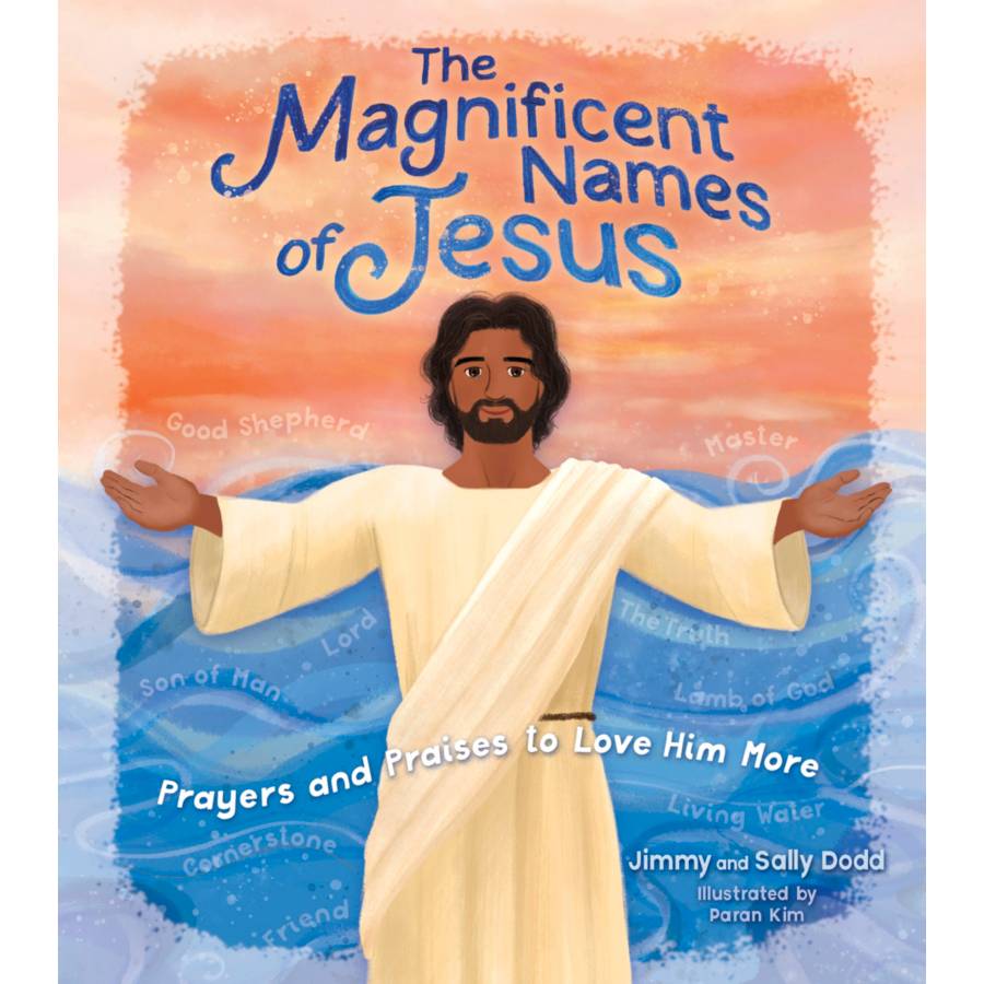Mighty Magnificent Jesus