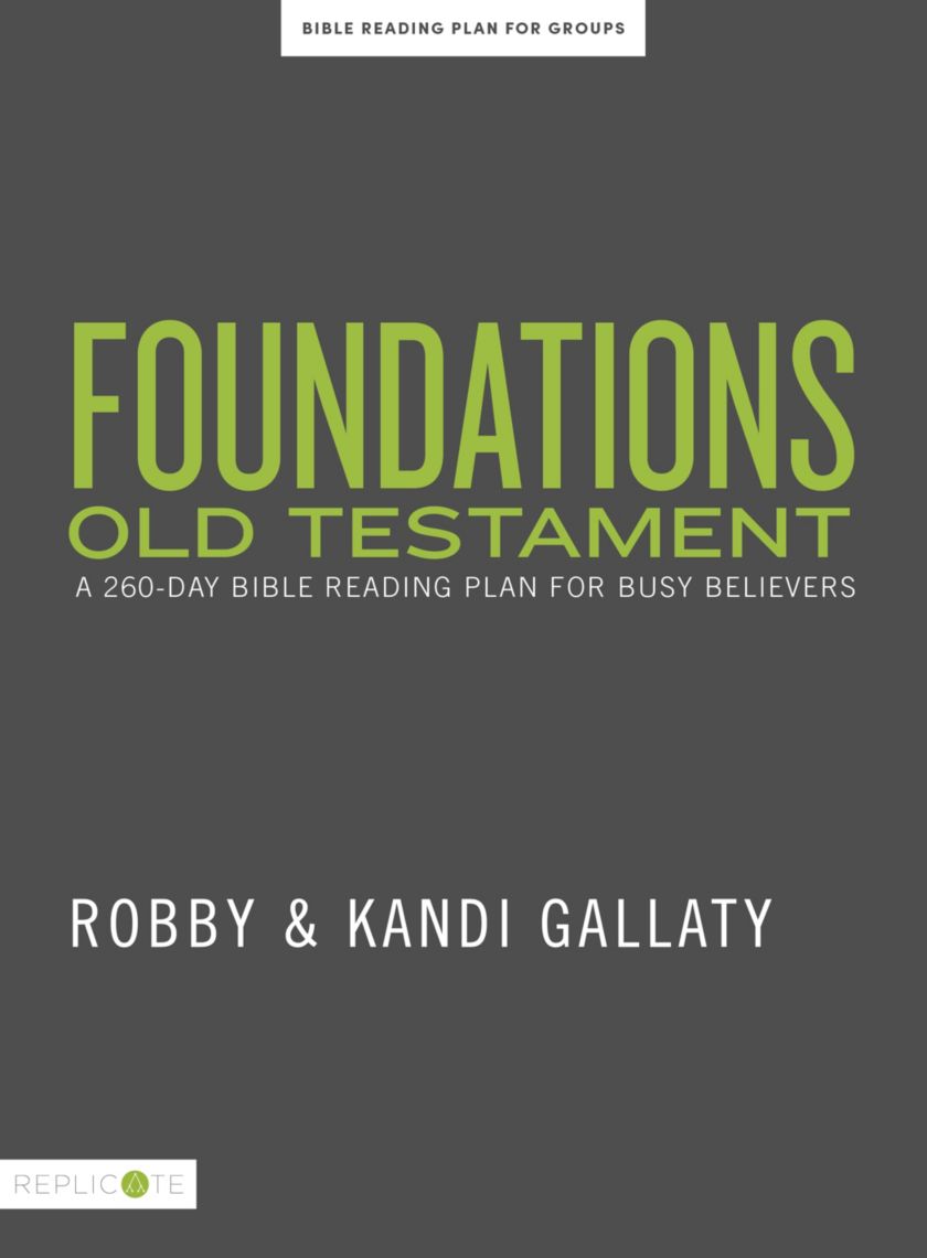 Foundations: Old Testament | Lifeway