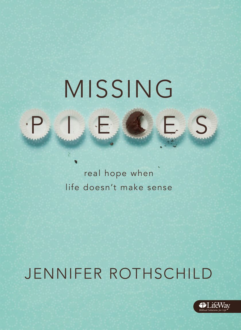 eBook - Missing Pieces - Bible Study Book - Updated | Lifeway