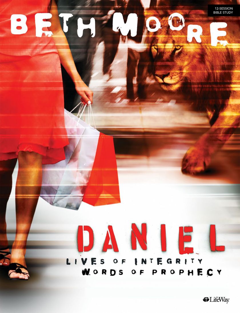 eBook - Daniel - Bible Study Book - Updated | Lifeway