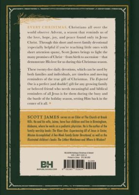 The Expected One, Revised and Updated - Lifeway