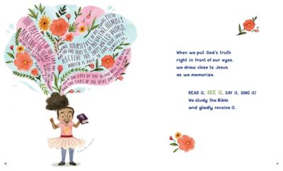 Read It, See It, Say It, Sing It - Lifeway