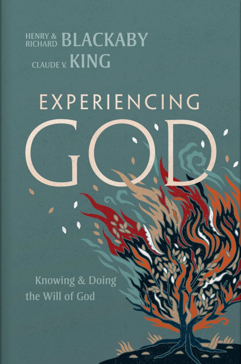 Experiencing God (2021 Edition) | Lifeway