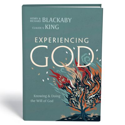 Experiencing God (2021 Edition) - Lifeway