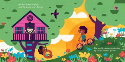 Does God Sleep? - Lifeway