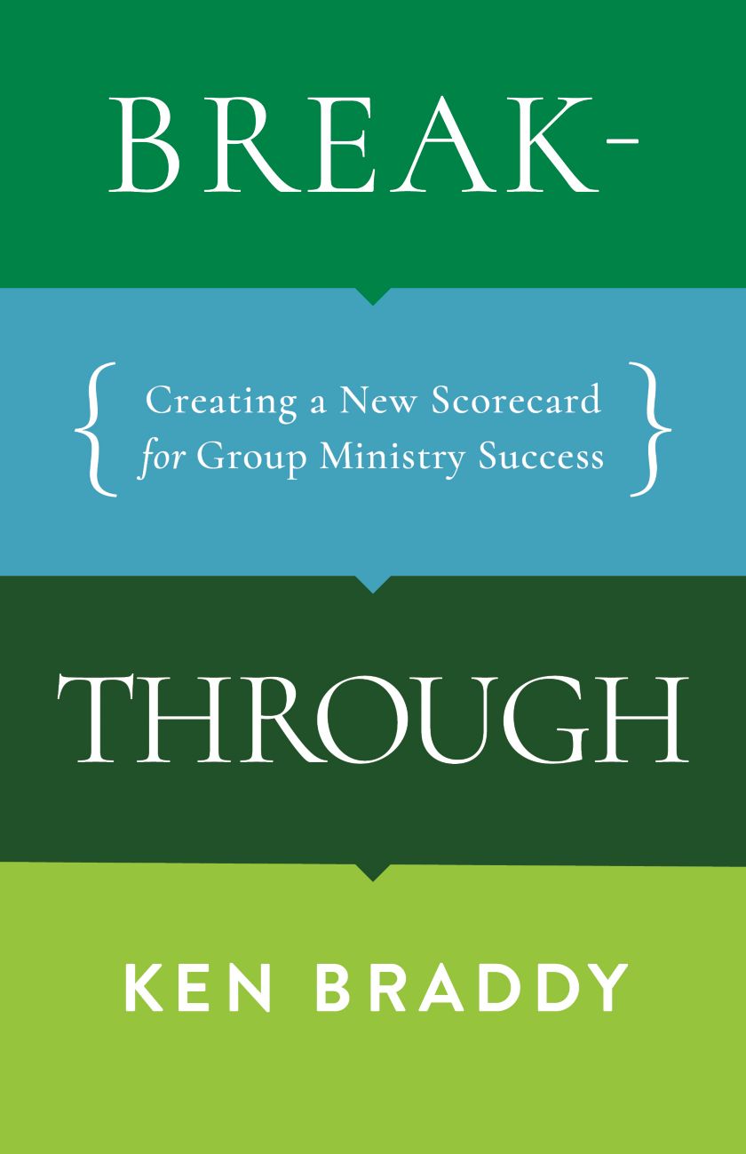 Breakthrough | Lifeway