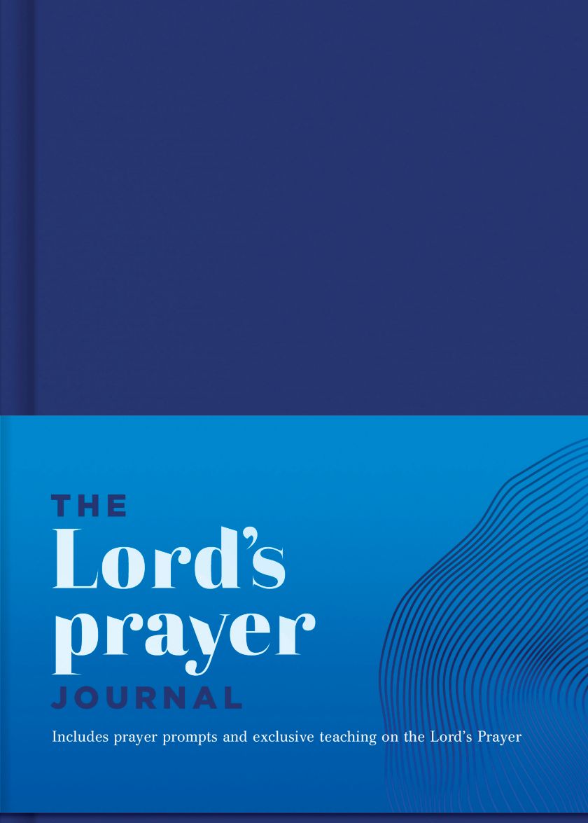 The Lord's Prayer Journal | Lifeway