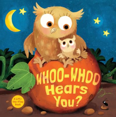 Whoo-Whoo Hears You? - Lifeway