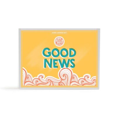 TeamKID Good News Leader Kit - Lifeway