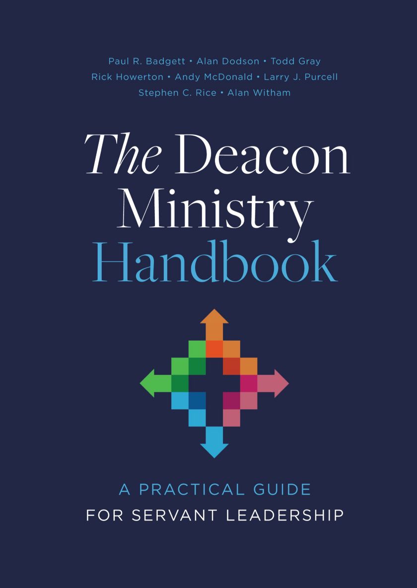 eBook - The Deacon Ministry Handbook | Lifeway