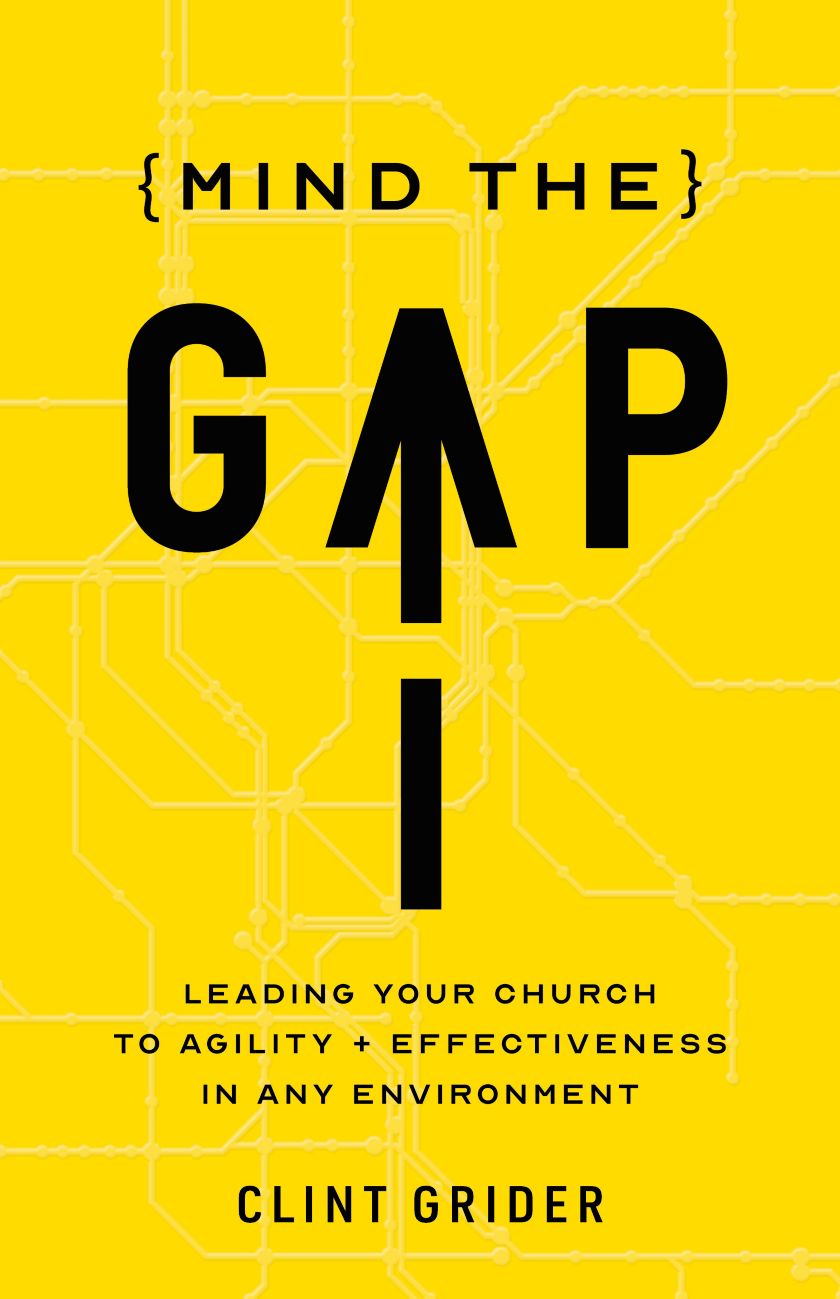 Mind the Gap | Lifeway
