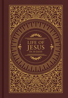 eBook - The Life of Jesus in 30 Days: CSB Edition | Lifeway