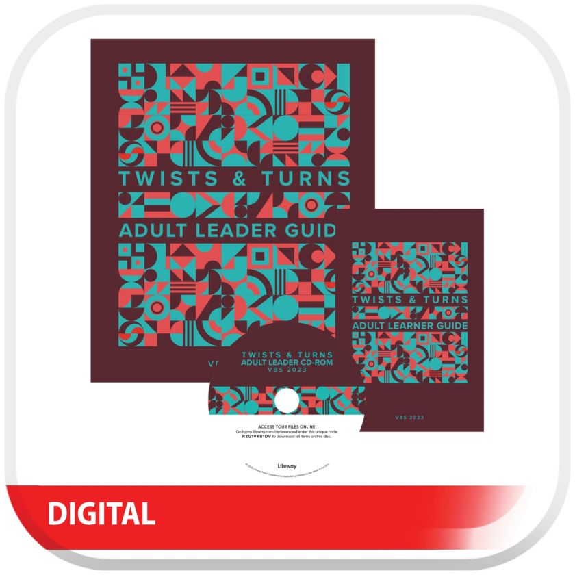 VBS 2023 Adult Starter Kit Digital | Lifeway
