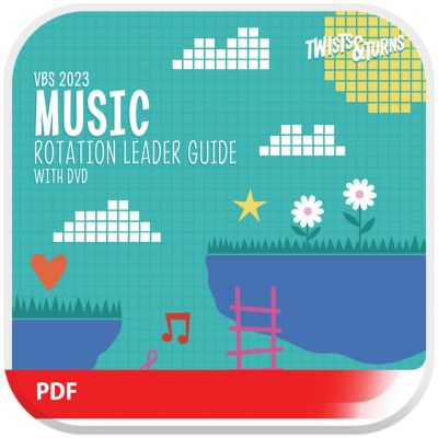 VBS 2023 Music Rotation Leader Guide Digital - Lifeway