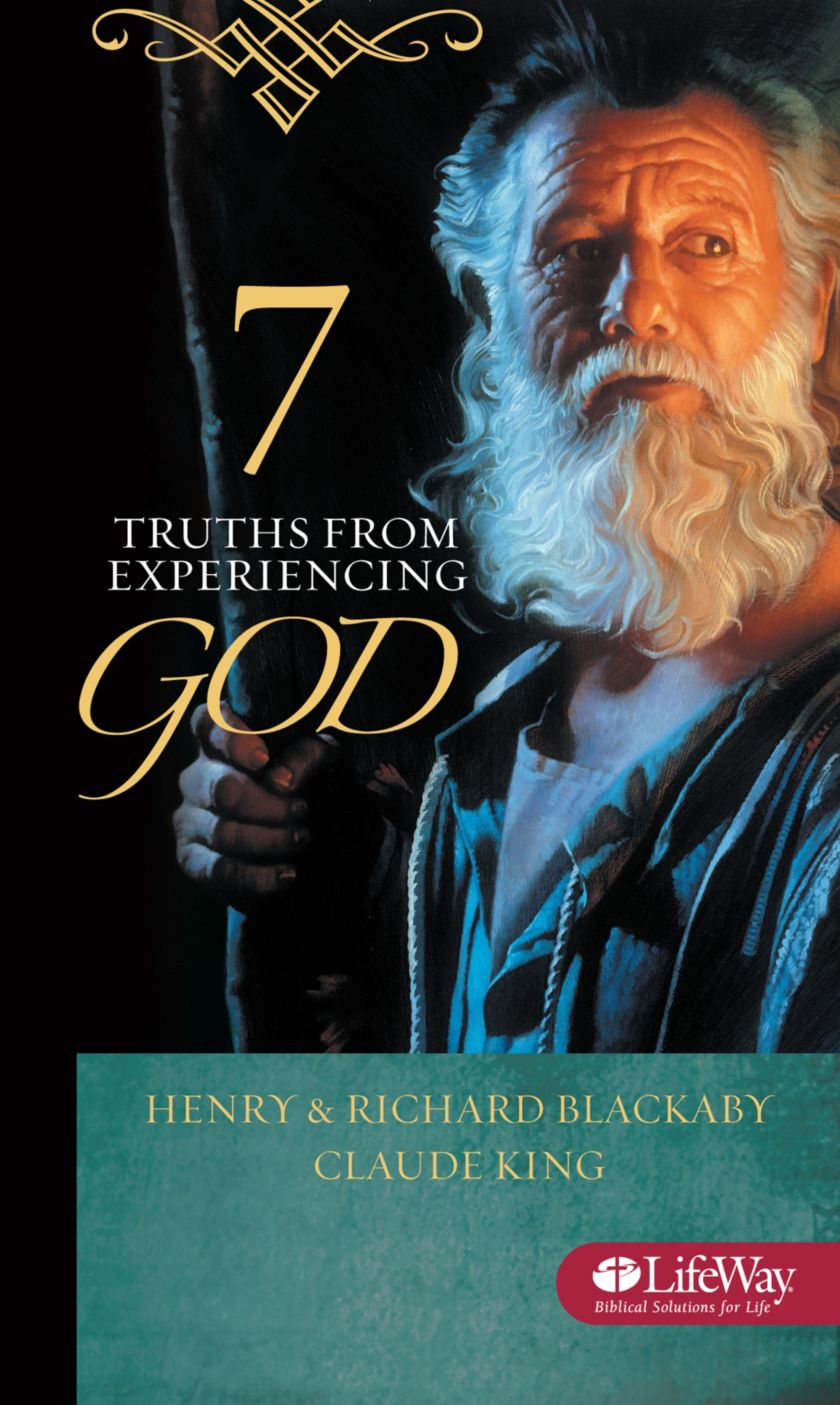eBook - 7 Truths from Experiencing God Booklet | Lifeway