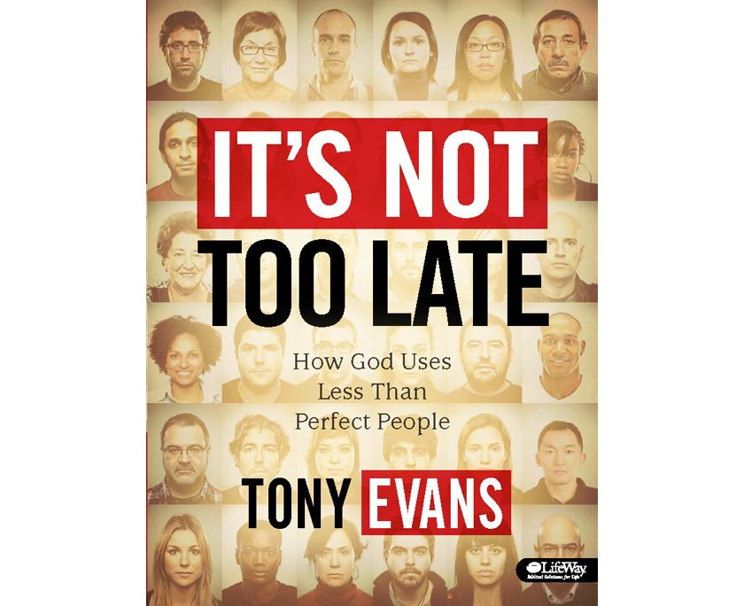eBook - It's Not Too Late - Member Book | Lifeway