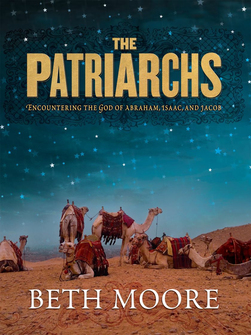 eBook - The Patriarchs - Bible Study Book | Lifeway