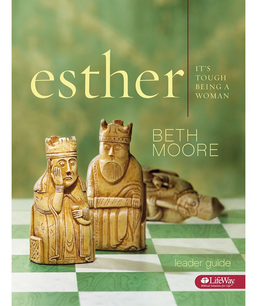 eBook - Esther - Leader Guide | Lifeway