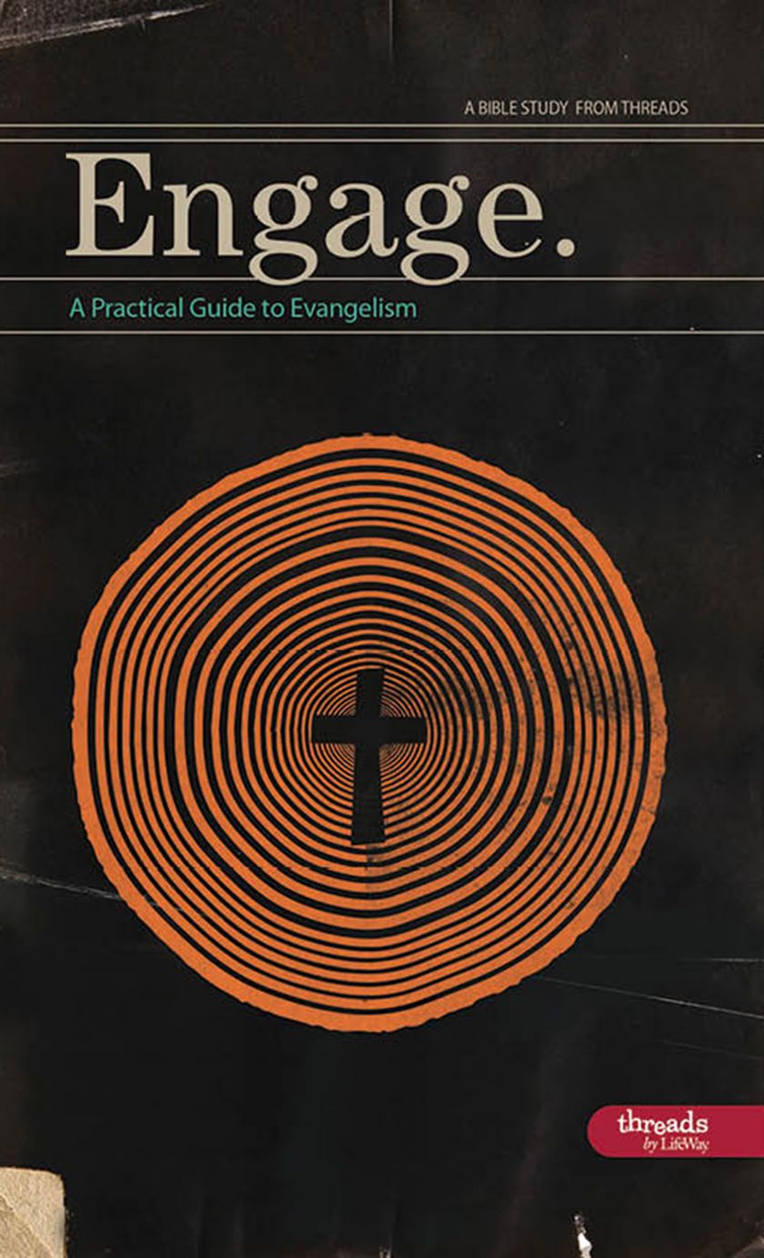 eBook - Engage: A Practical Guide to Evangelism - Member Book | Lifeway