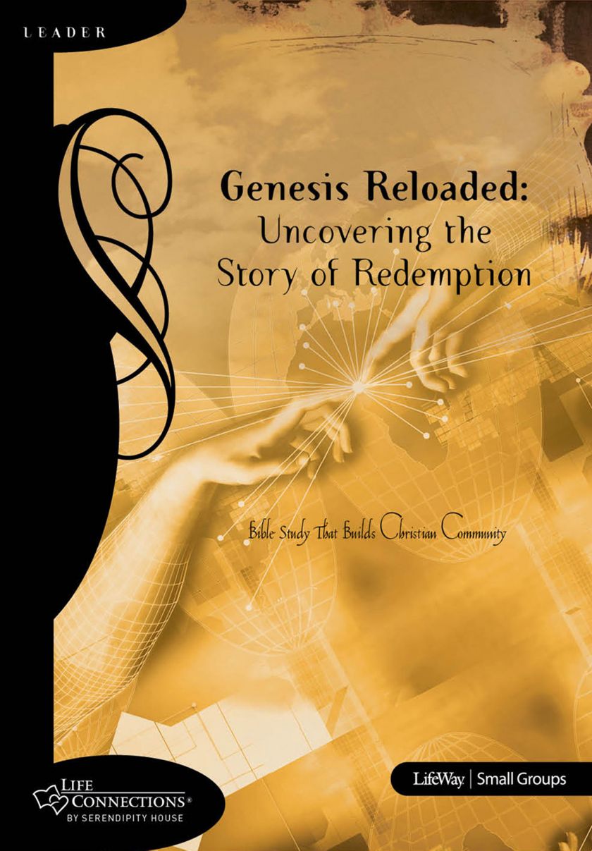eBook - Life Connections: Genesis Reloaded: Uncovering the Story of ...