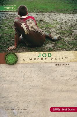 eBook - More Series: Job: A Messy Faith | Lifeway