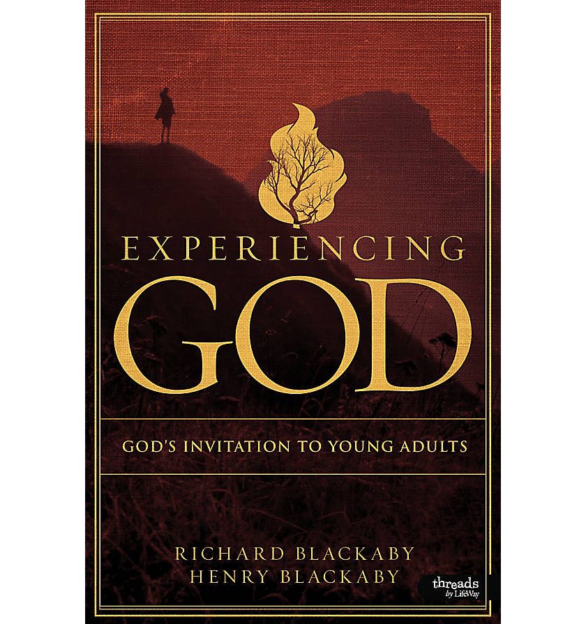 eBook - Experiencing God: God's Invitation to Young Adults - Member ...