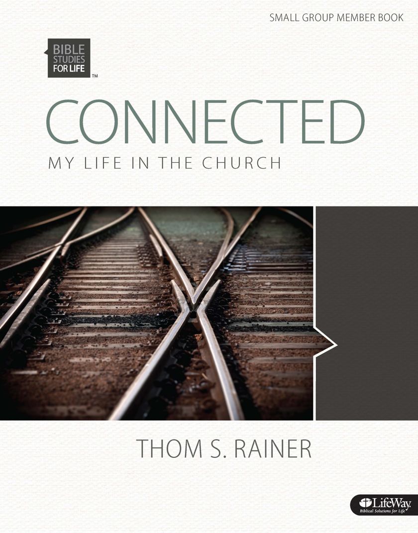 eBook - Bible Studies for Life: Connected - Bible Study Book | Lifeway