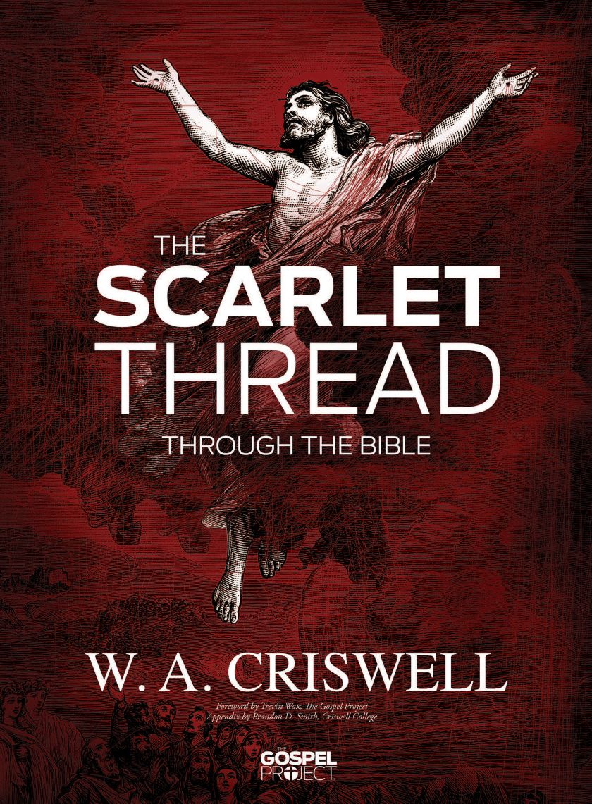 eBook - The Scarlet Thread Through the Bible | Lifeway