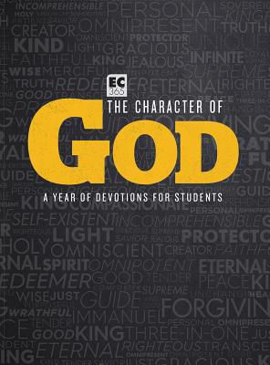 EC: 365 The Character of God | LifeWay Students