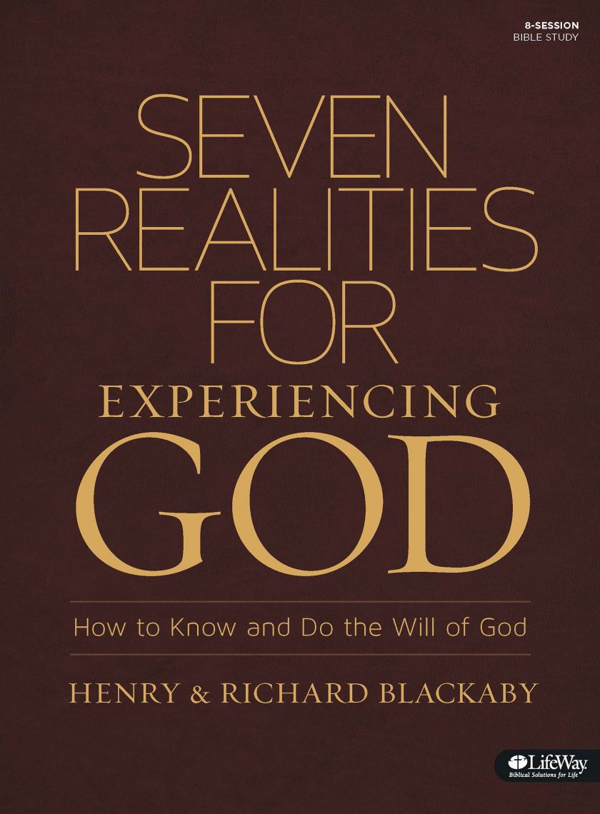 eBook - Seven Realities for Experiencing God - Member Book | Lifeway