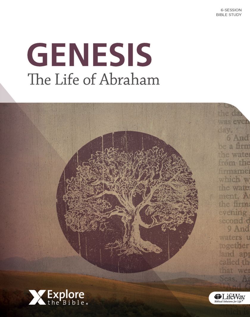 eBook - Genesis: The Life of Abraham - Bible Study Book | Lifeway