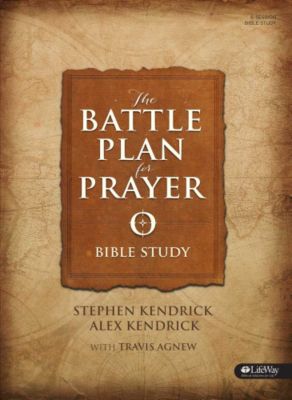 eBook - Battle Plan for Prayer - Bible Study Book | Lifeway