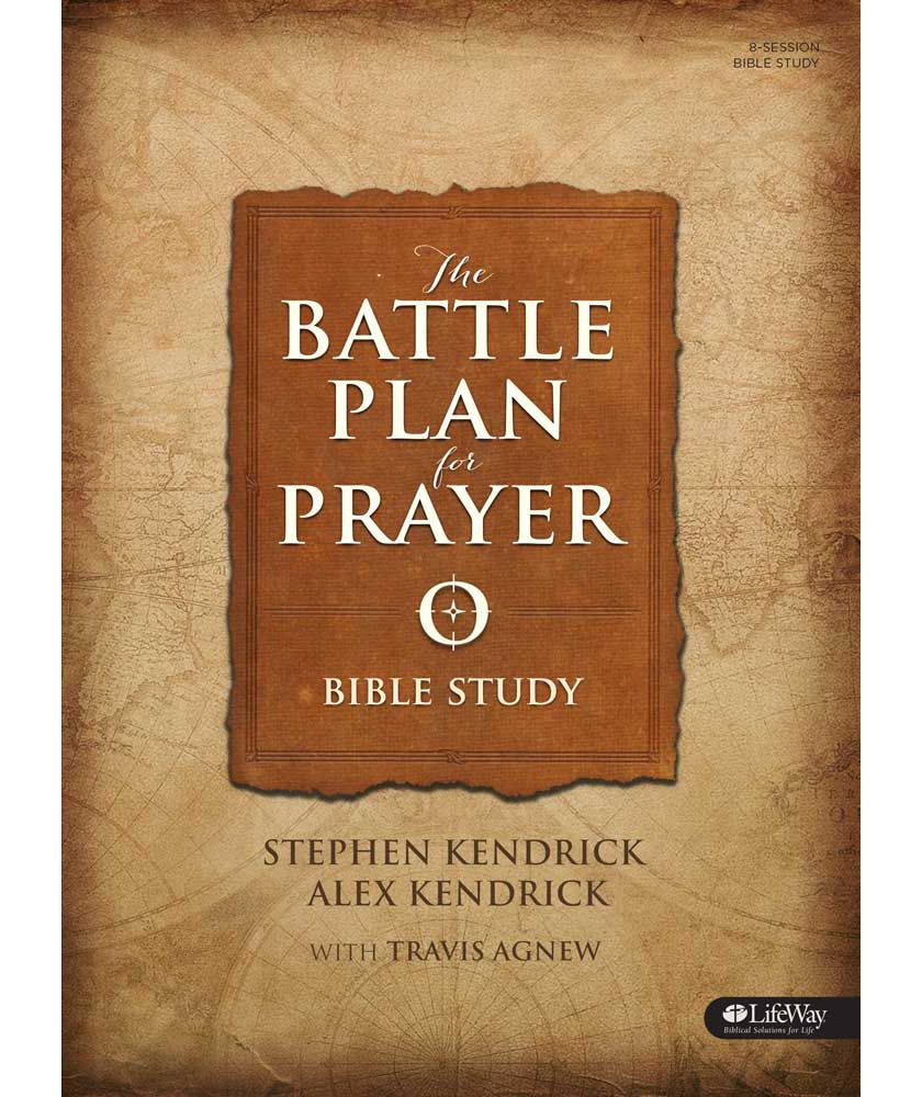 eBook - Battle Plan for Prayer - Bible Study Book | Lifeway