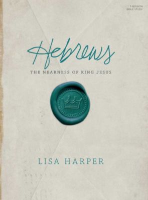 eBook - Hebrews Bible Study Book | Lifeway