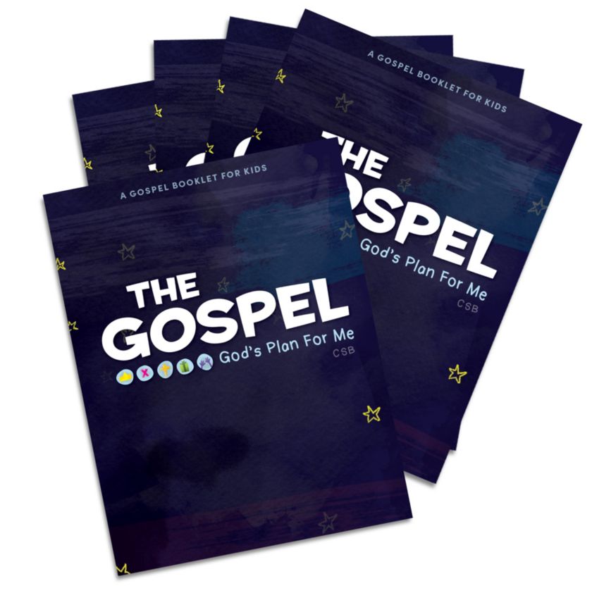 The Gospel: God’s Plan for Me (CSB) | Lifeway
