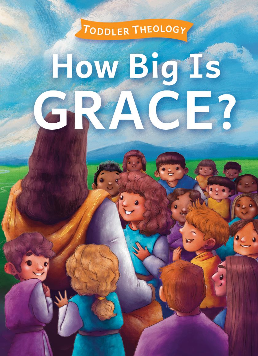 How Big Is Grace? | Lifeway