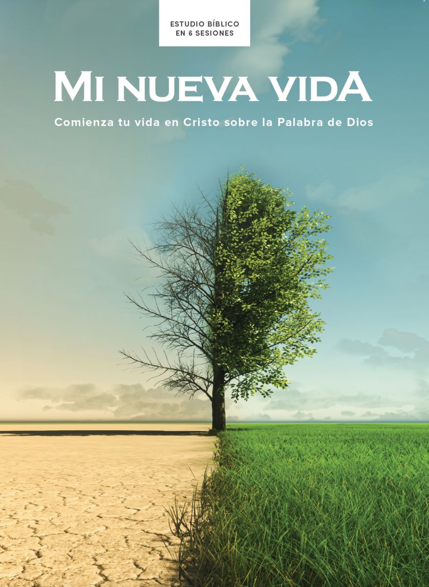 Mi nueva vida - Estudio bíblico | Lifeway