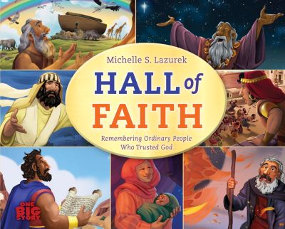 Hall of Faith | Lifeway