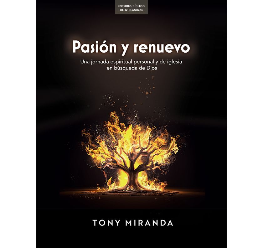 Pasión y renuevo - Estudio bíblico | Lifeway